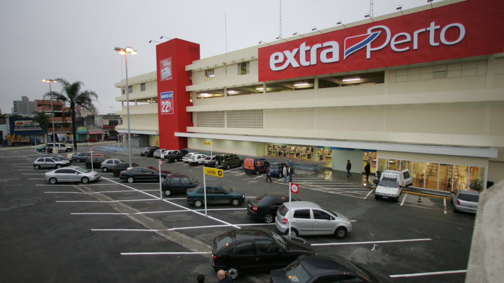 Fotos: Conheça a trajetória do grupo Pão de Açúcar - 10/05/2013 - UOL ...