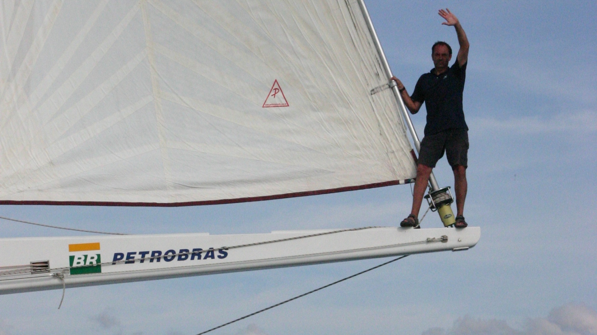 Amyr Klink diz que Cem Dias Entre Céu e Mar é mais importante que ...