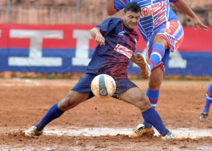 Fotos: Seleção de fotos da Copa Kaiser - 14/05/2013 - UOL Esporte