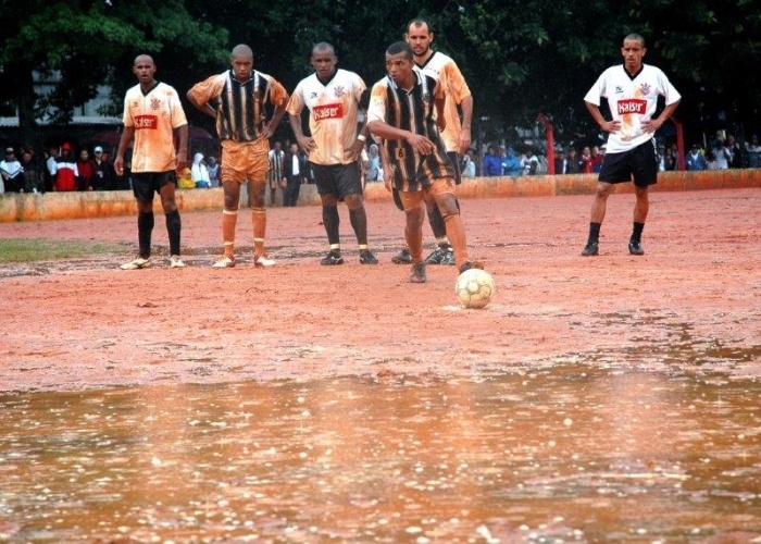 Fotos: Seleção de fotos da Copa Kaiser - 14/05/2013 - UOL Esporte