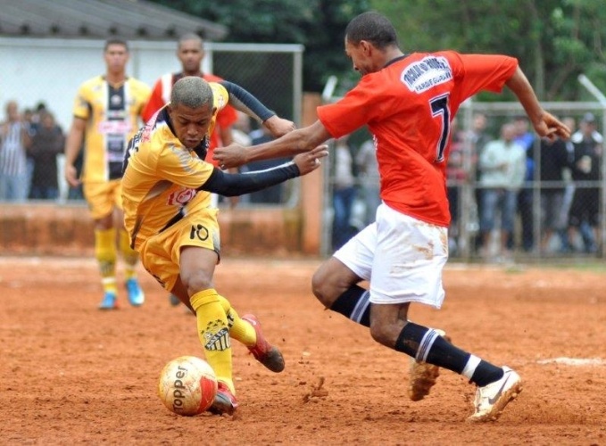 Fotos: Seleção de fotos da Copa Kaiser - 14/05/2013 - UOL Esporte