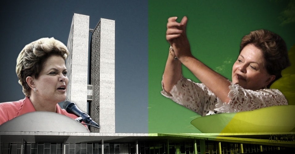 Derrotas e vitórias de Dilma no Congresso - Fotos - UOL Notícias