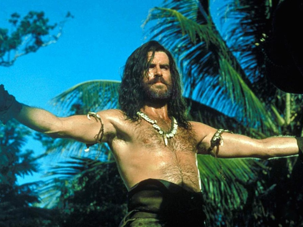 Fotos: Pierce Brosnan, 60 anos: relembre papéis do ator além de James ...