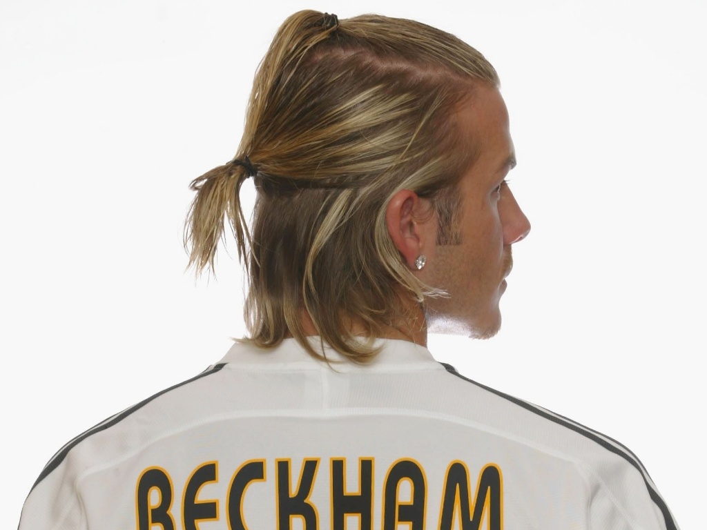 Aos 38 anos, David Beckham anuncia que encerrará a carreira - 16/05 ...