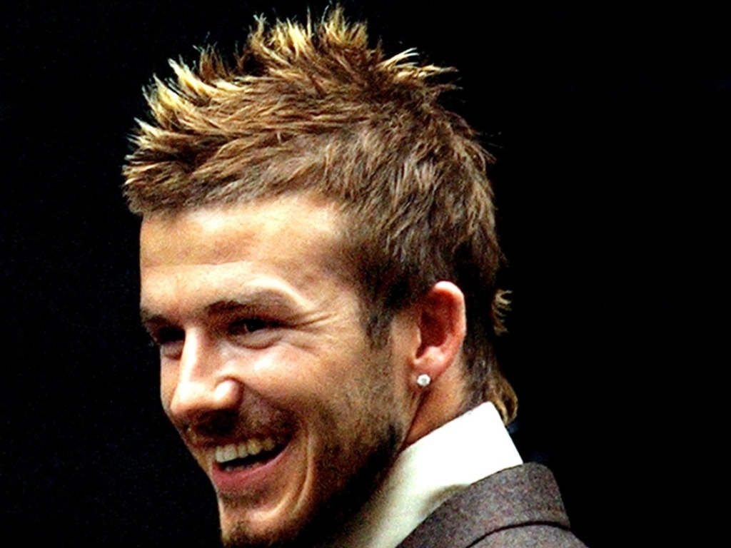 Aos 38 anos, David Beckham anuncia que encerrará a carreira - 16/05 ...