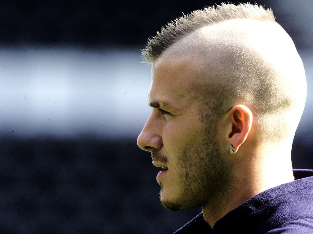 Aos 38 anos, David Beckham anuncia que encerrará a carreira - 16/05 ...