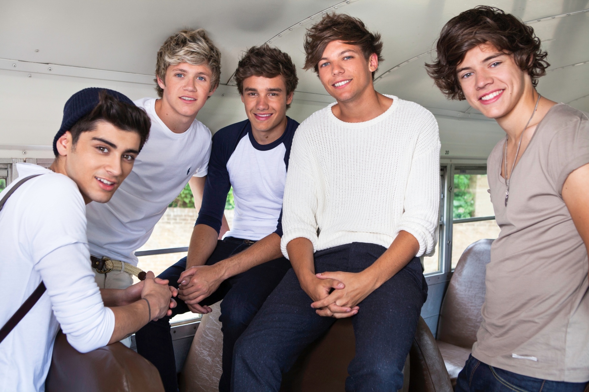 Fotos: One Direction vem ao Brasil; veja a trajetória da banda - 16/05 ...