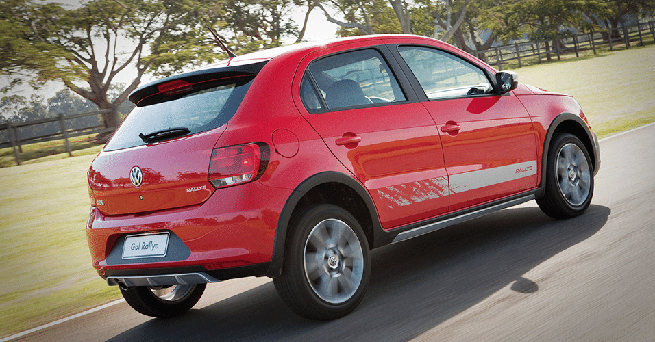 VW Gol Track, R$ 33.060, é opção menos recheada ao Gol Rallye - 16/05 ...