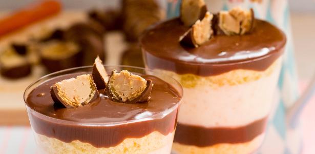 Pavê de Sonho de Valsa: ingrediente e como fazer