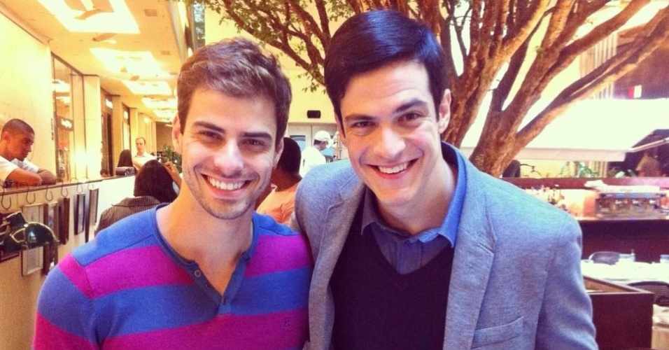 Ex-namorado de Bárbara Evans será par romântico de Félix em "Amor à ...