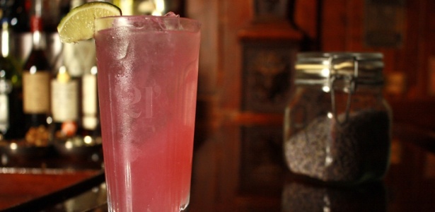 Lavender Lime Ricky: Receita, Como Fazer e Ingredientes