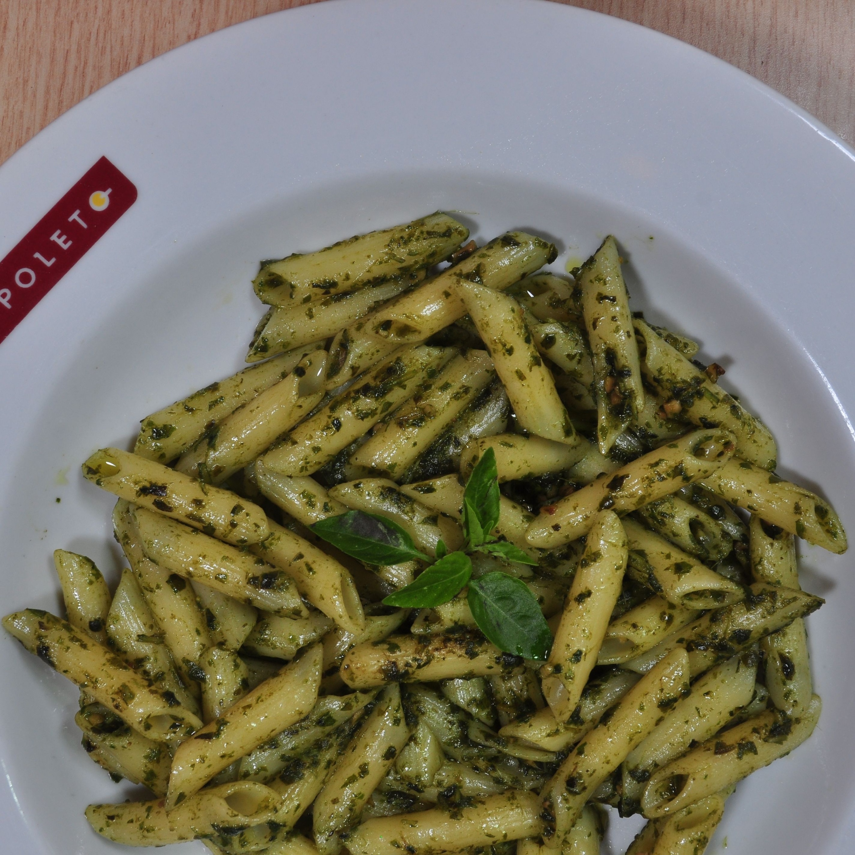 Macarrao Penne Com Pesto Germani Alimentos | Receitas