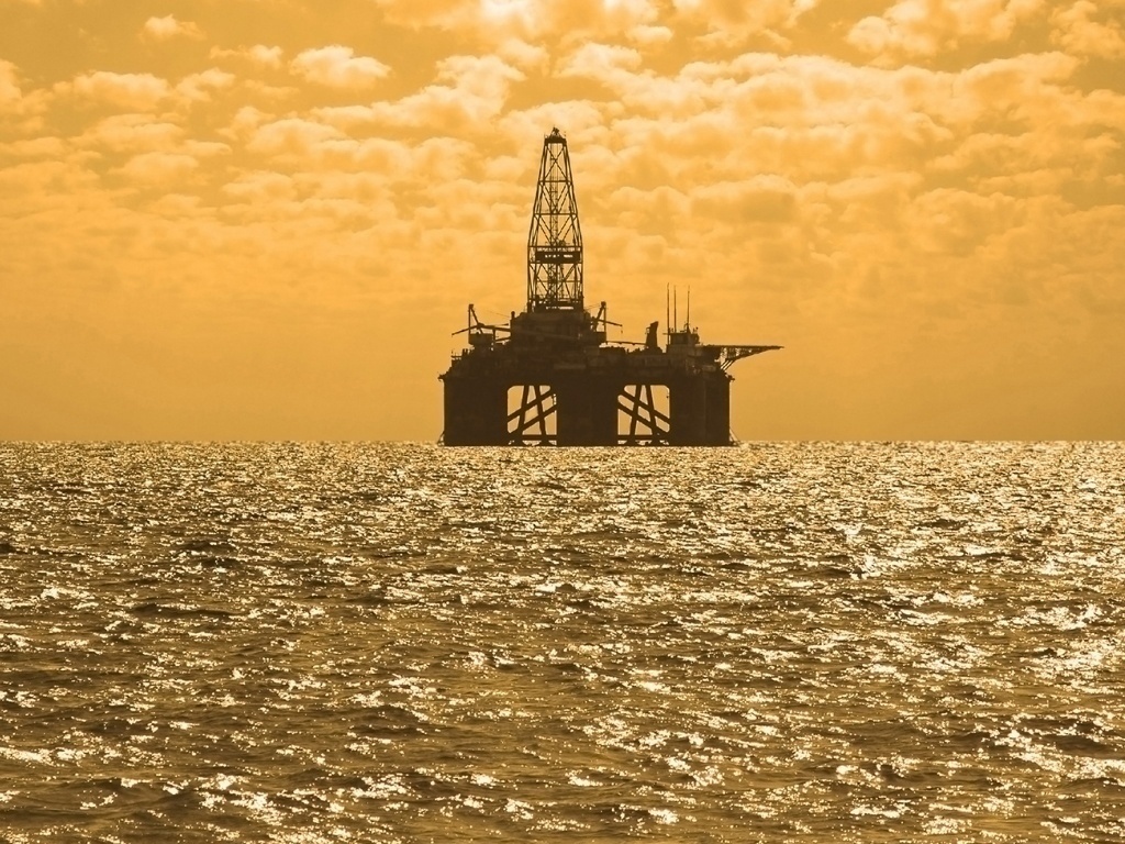 Petróleo no pré-sal: Separação de continentes causou surgimento da ...