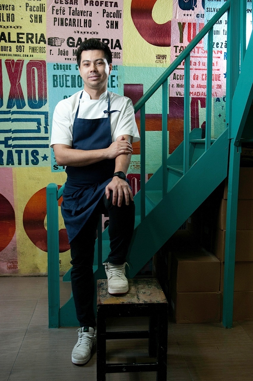 Alex Atala será premiado pelo conjunto da obra no "Oscar" da ...