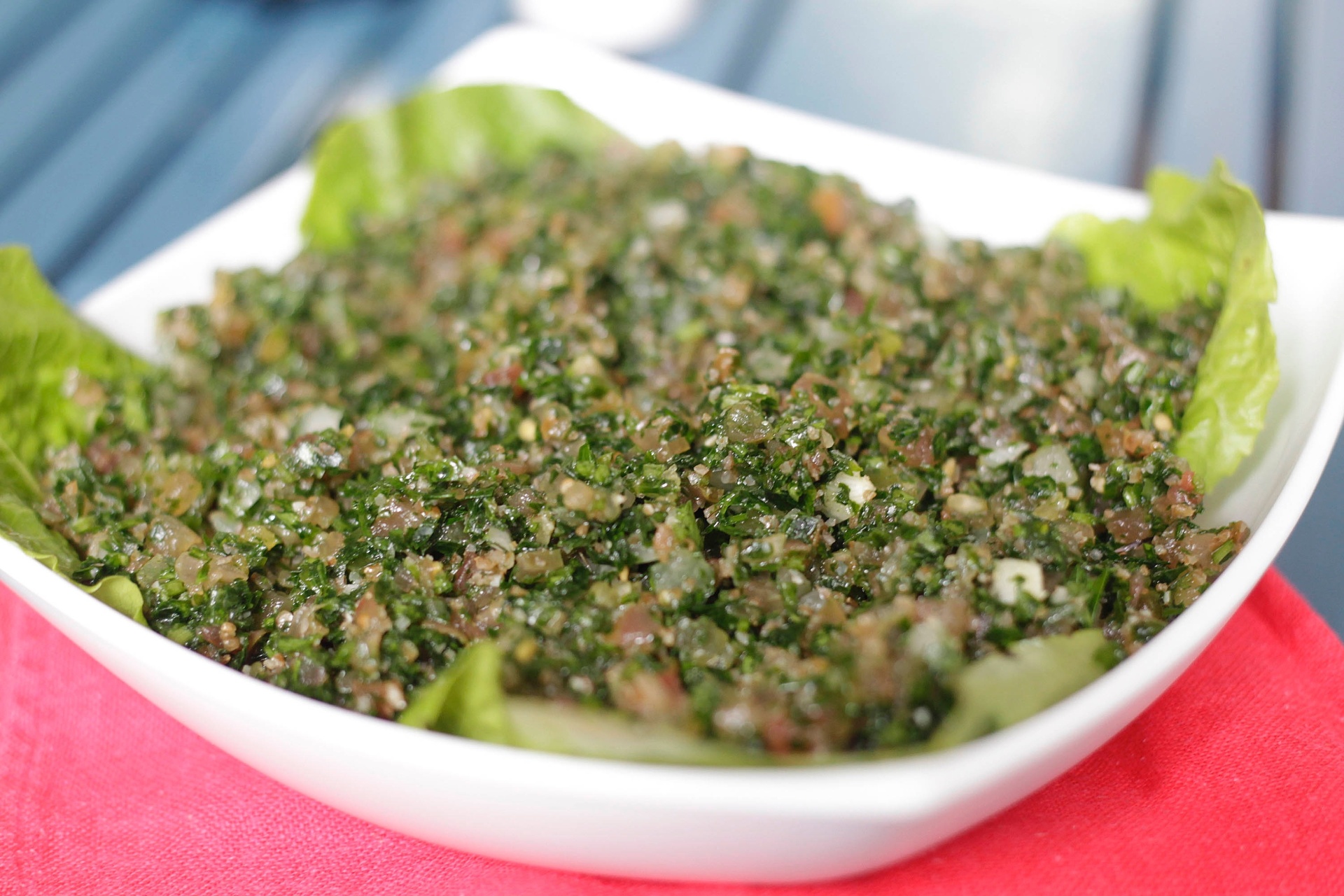 Tabule: Receita, Como Fazer e Ingredientes