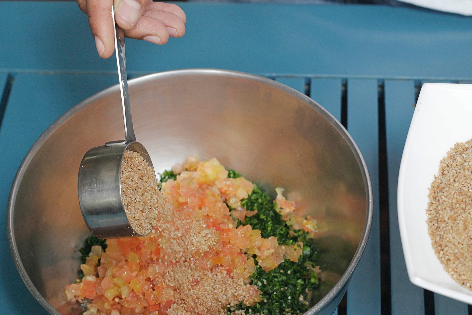 Tabule: Receita, Como Fazer e Ingredientes