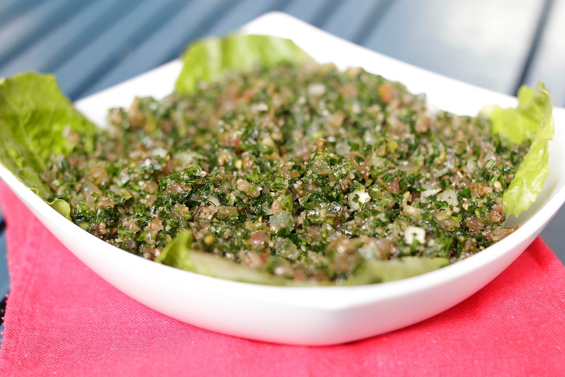 Fotos: Passo a passo: Aprenda a fazer em casa o tradicional tabule - 13 ...