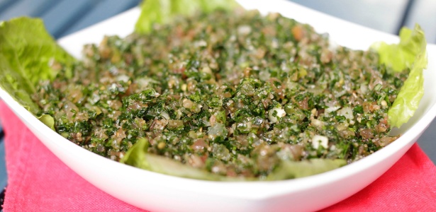 Tabule: Receita, Como Fazer e Ingredientes