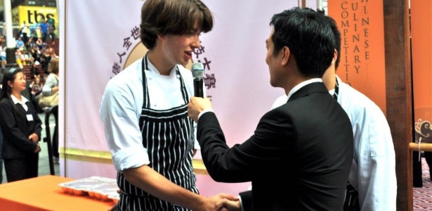 Chef de 17 anos cria cardápios e abre restaurante em Nova York - 14/10 ...