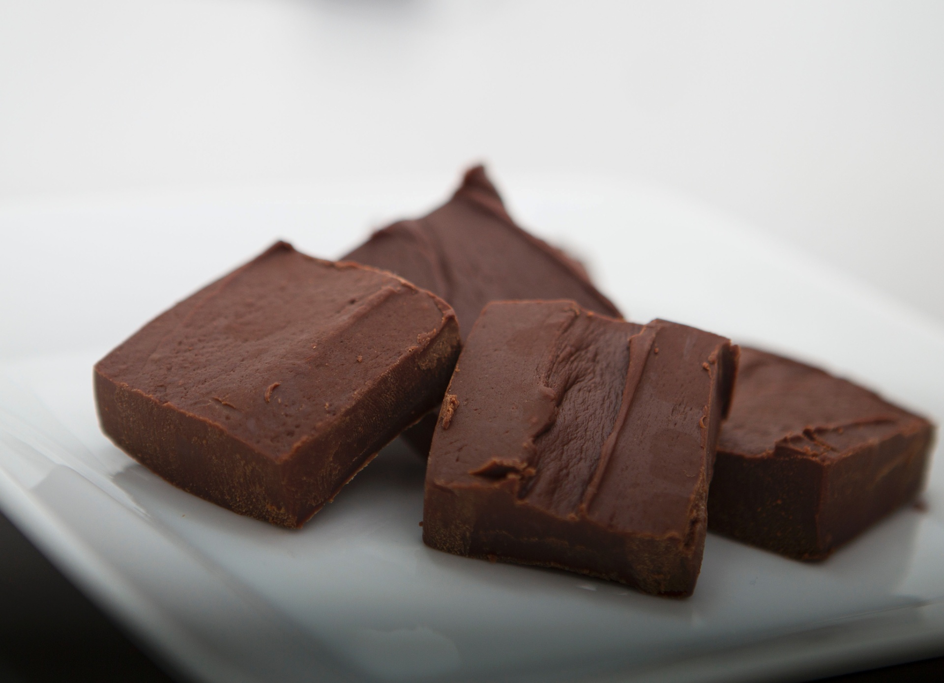 Fotos: Fudge de chocolate é uma receita fácil e rápida; aprenda como ...