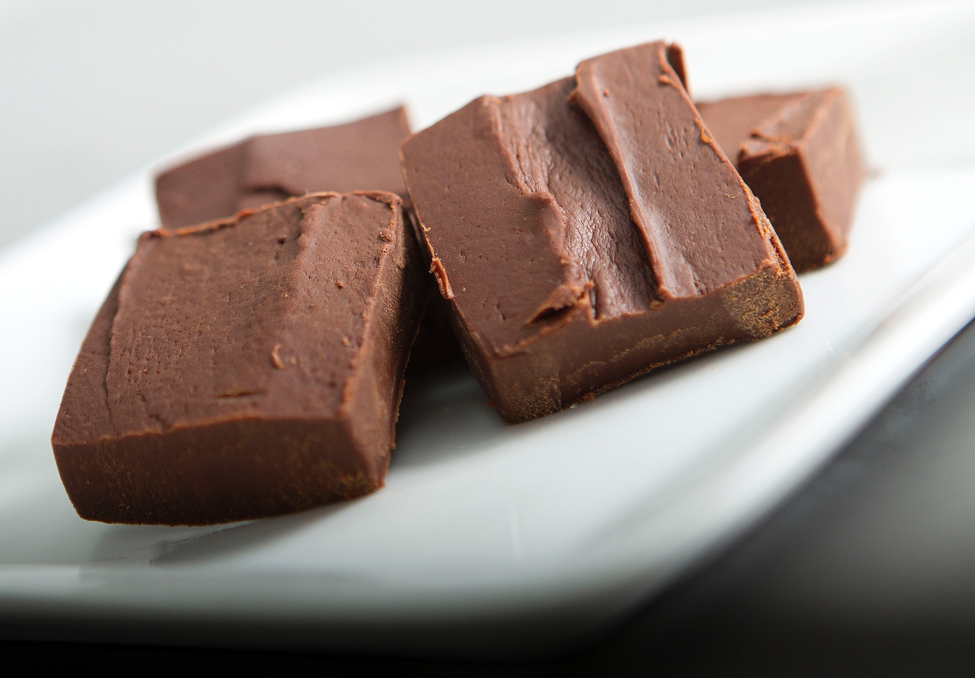 Fotos: Fudge de chocolate é uma receita fácil e rápida; aprenda como ...