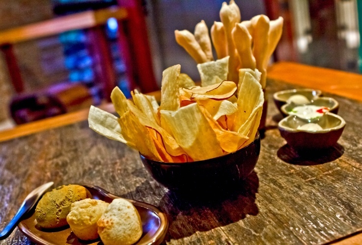 Fotos: Do simples ao incrementado, couvert é opção para iniciar a ...