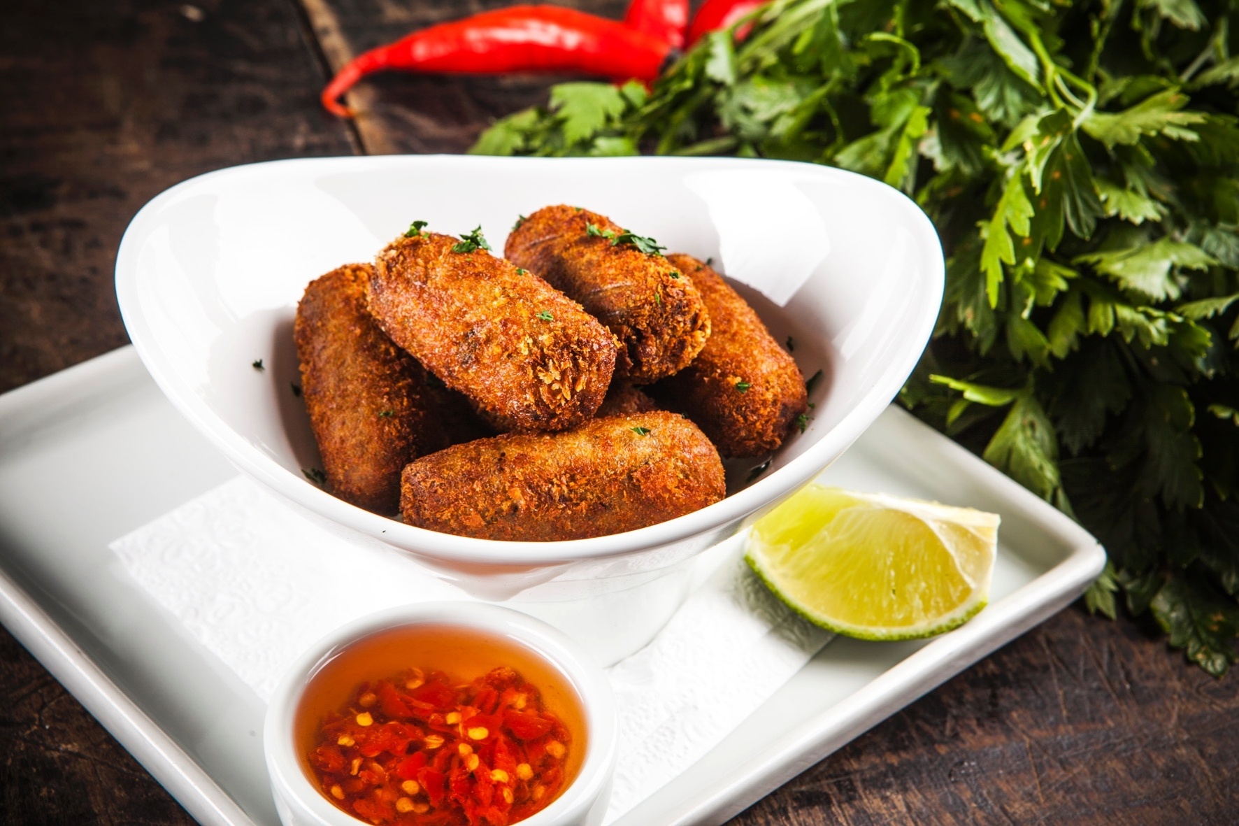 Fotos: Prepare em casa os melhores petiscos de boteco do Brasil e do ...