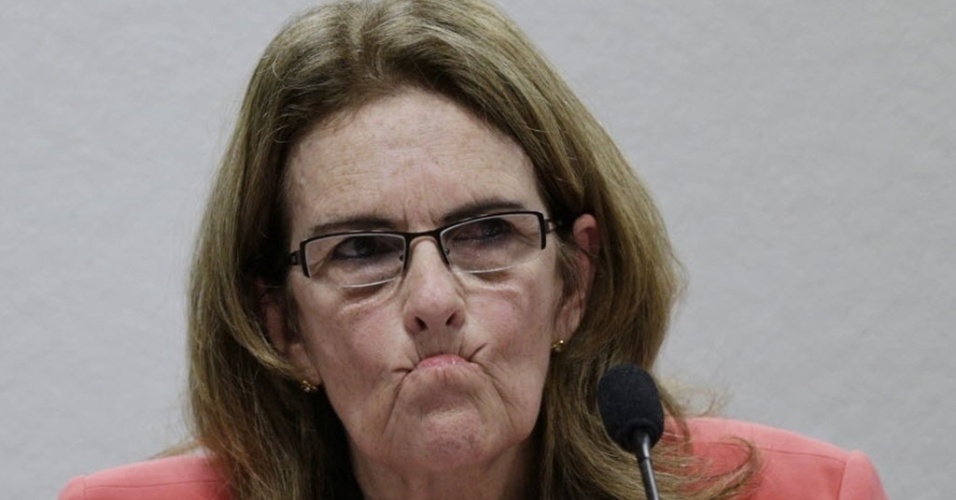 Graça Foster volta ao Congresso para falar de refinaria; oposição ...