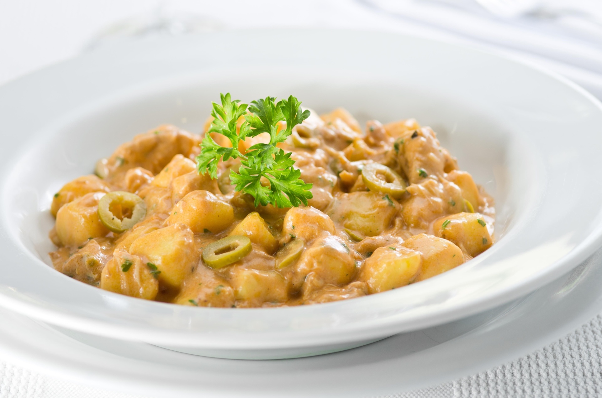 Fotos: Nhoque é bom de qualquer jeito: veja 15 receitas especiais do ...