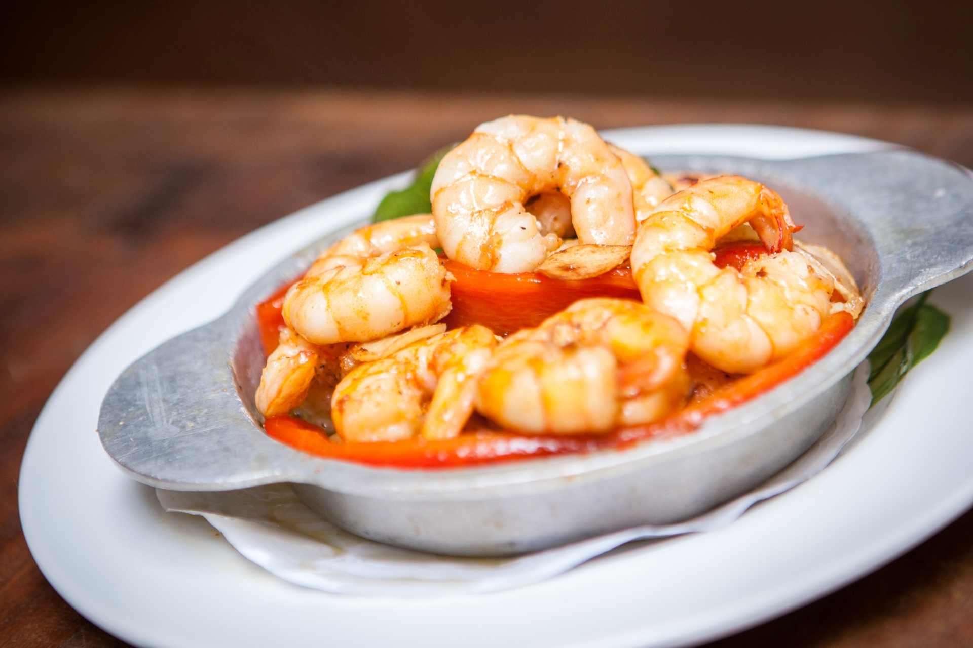 Fotos: Camarão com alho é receita rápida para impressionar à mesa; veja ...