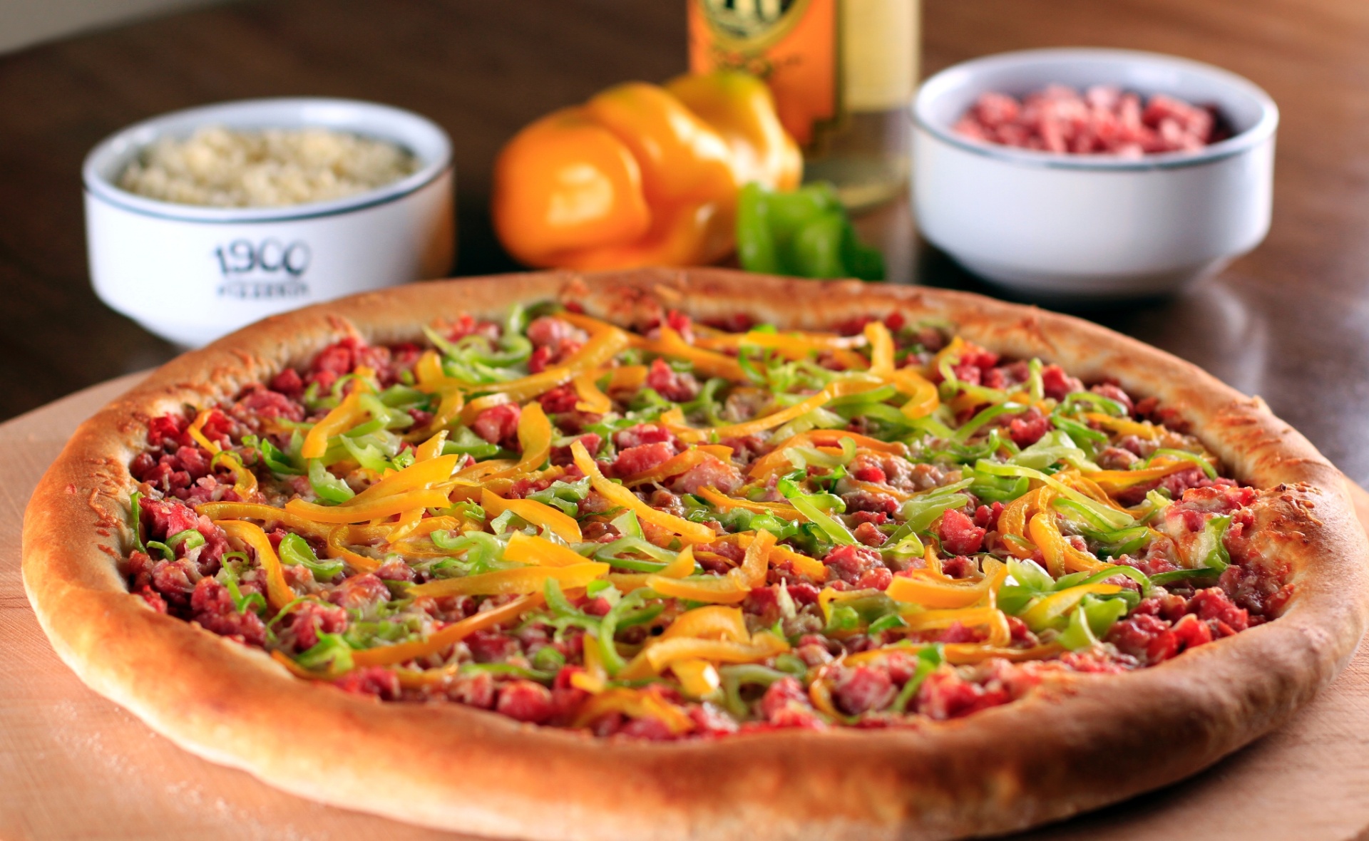 Fotos: Celebre o Dia da Pizza em grande estilo com receitas diferentes ...