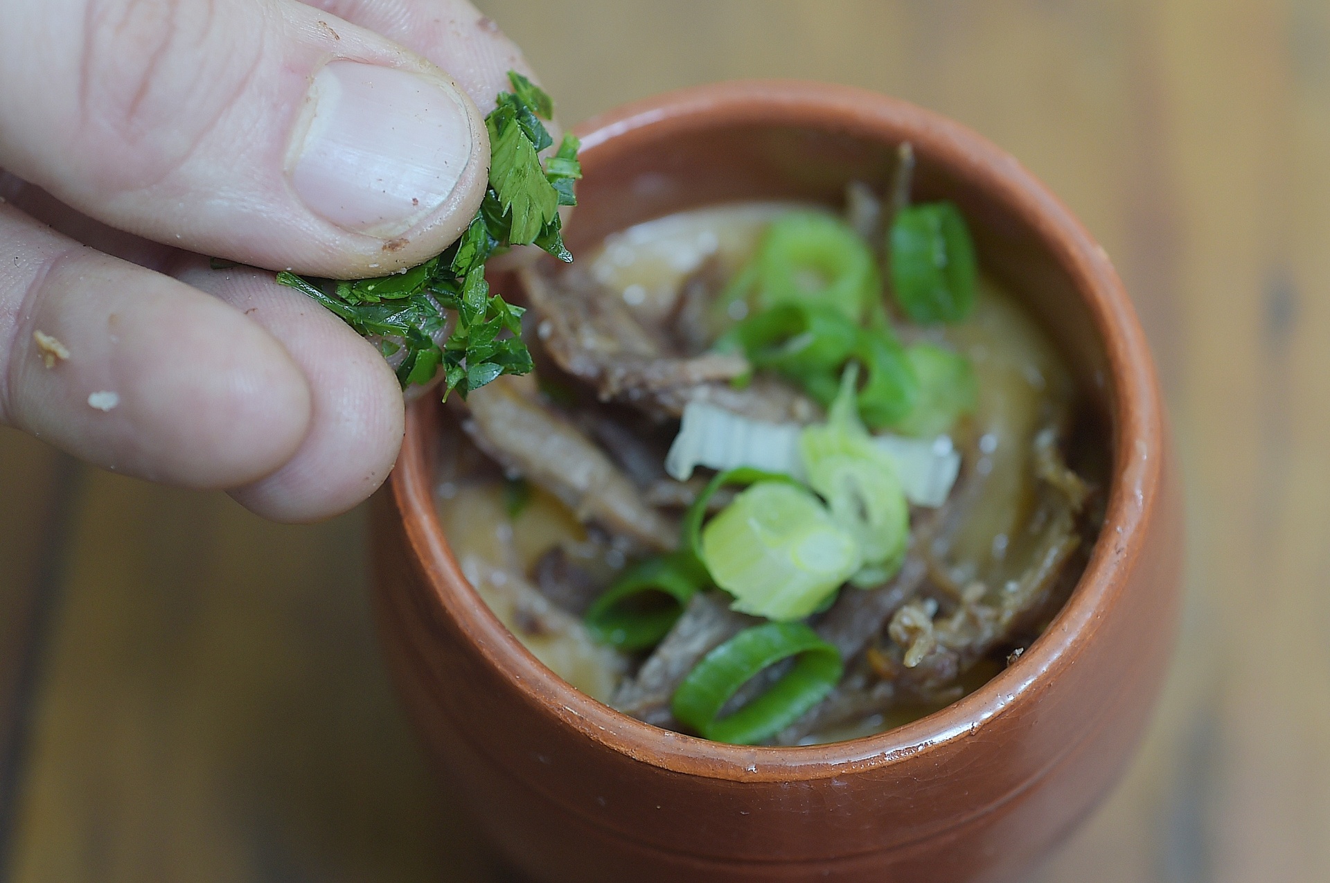 Fotos: Espante o frio com o Caldinho de Vaca Atolada; veja receita ...