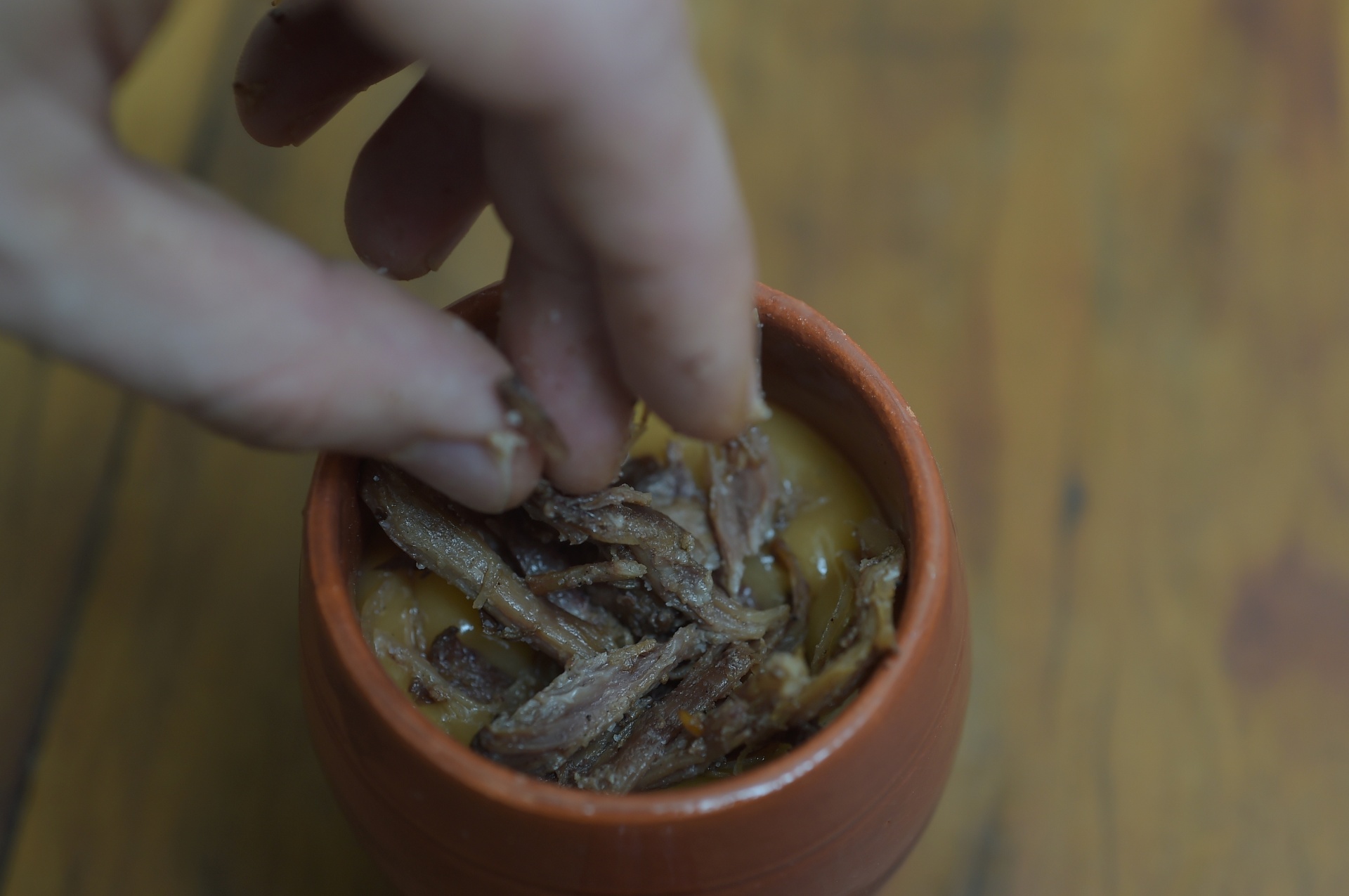 Fotos: Espante o frio com o Caldinho de Vaca Atolada; veja receita ...