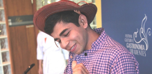 Aos 17 anos, chef nordestino cria pratos com cactos e cascas de ...