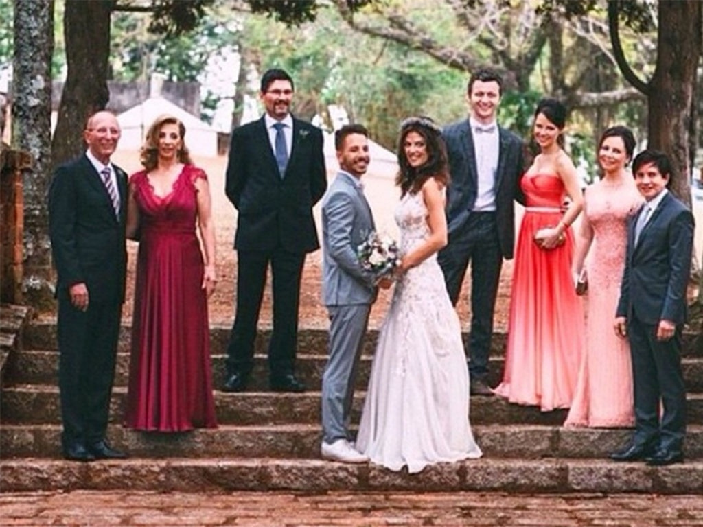 Fotos: Theo, filho de Sandy e Lucas Lima, é fotografado pela 1ª vez no ...