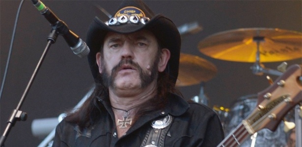 Documentário revela um Lemmy Kilmister eclético e fã do Evanescence ...