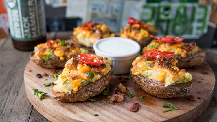 Jacket Potato: Receita, Como Fazer e Ingredientes