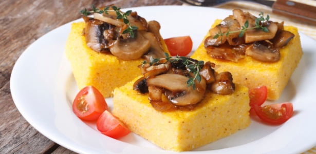 Polenta sem empelotar: veja truques para preparar este saboroso prato ...
