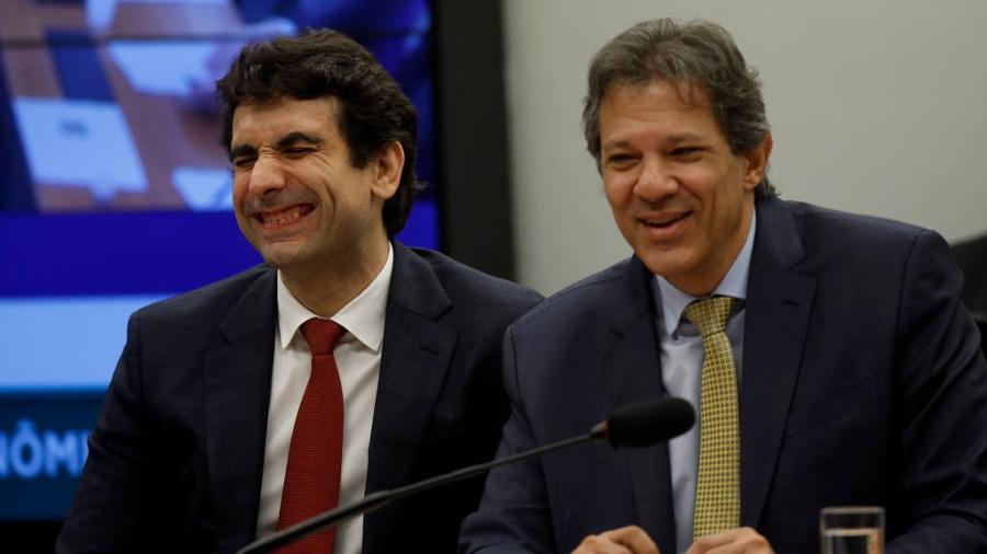 Caso Master pode ser 'maior fraude bancária da história', diz Haddad