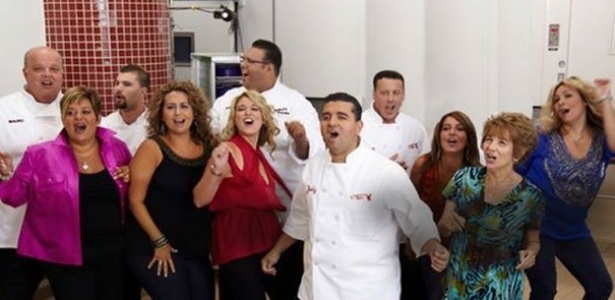 Cinco motivos para amar Buddy Valastro, o Cake Boss - 08/07/2015 - UOL ...