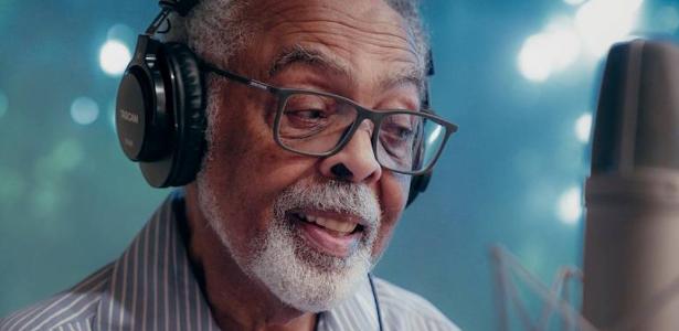 Gilberto Gil comenta tratamento de Preta Gil contra o câncer