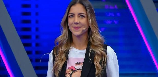 Domitila Becker fala sobre salário recebido na Globo