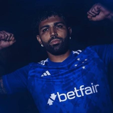 Gabigol explica escolha pelo Cruzeiro e afirma: 'É meu melhor momento'