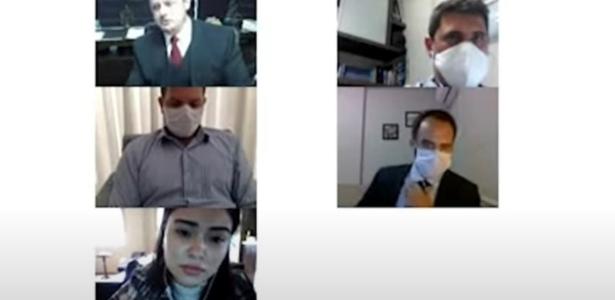 Juiz pede sindicância para servidora que criticou audiência de Mari ...