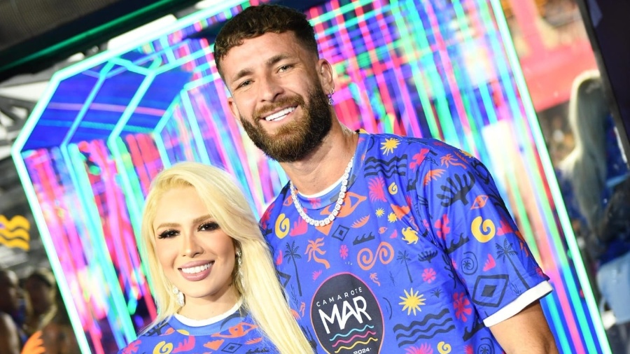 Pepeca, Amanda pistola e 'primeira-dama' são destaques na Sapucaí