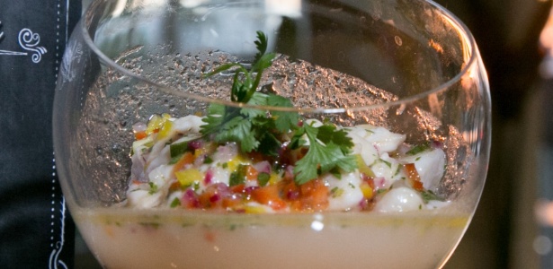 Ceviche de peixe branco: Receita, Como Fazer e Ingredientes