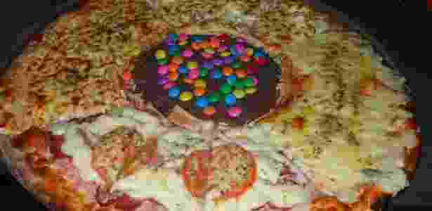 Oito pizzas bizarras, mas que você vai querer comer mesmo assim - 11/11 ...