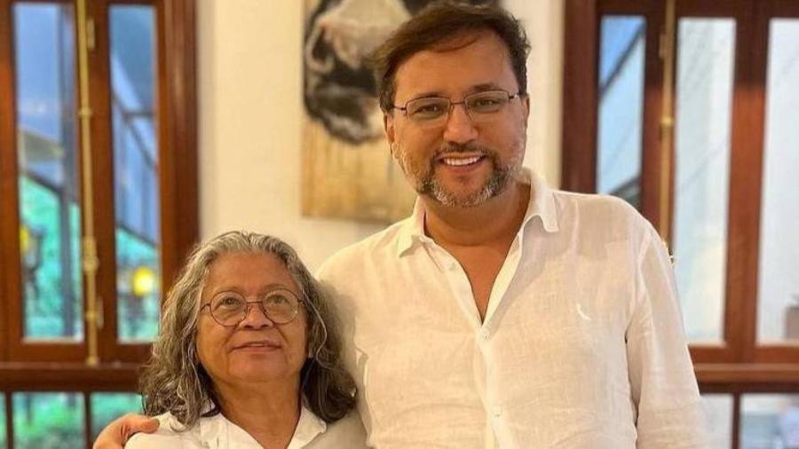 Rede TV!: Geraldo Luis e Marlene Mattos levam tom popular à TV