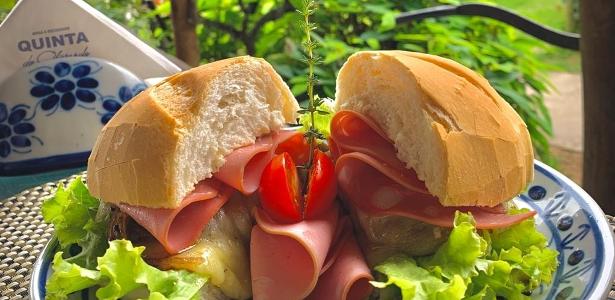 Prego no pão a moda paulistana: Receita, Como Fazer e Ingredientes