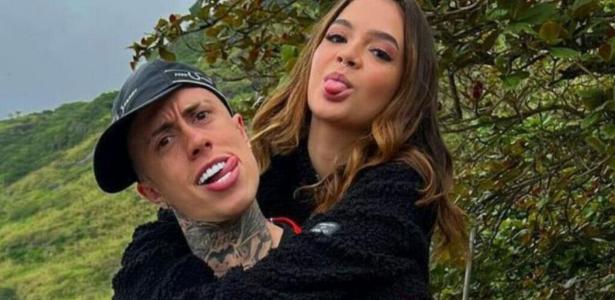 MC Daniel desabafa sobre fase após término de namoro com Mel Maia